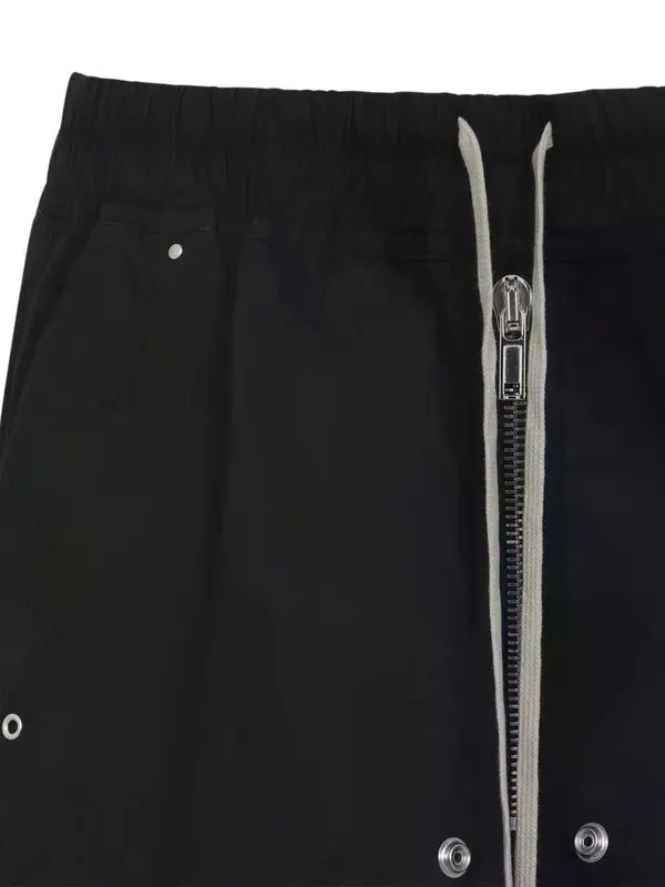 Rick Owens Geth Belas Cotton Trousers