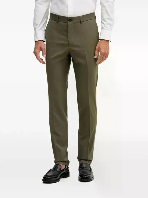 LINDBERGH Double-breasted Tailored Suit