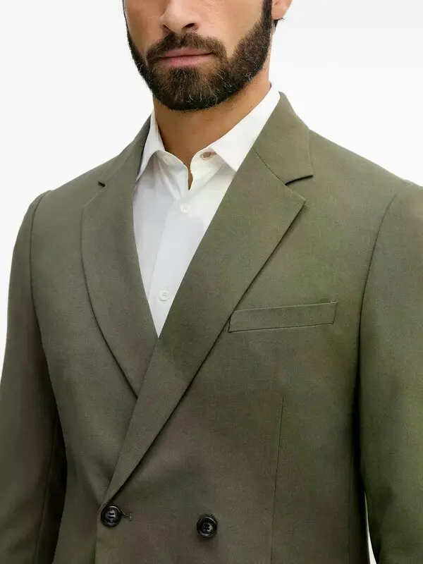 LINDBERGH Double-breasted Tailored Suit