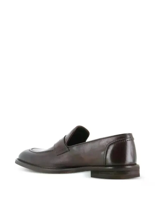 TASSINARI Penny-slot Loafers