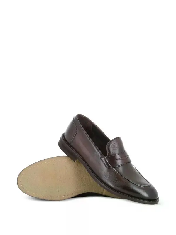 TASSINARI Penny-slot Loafers