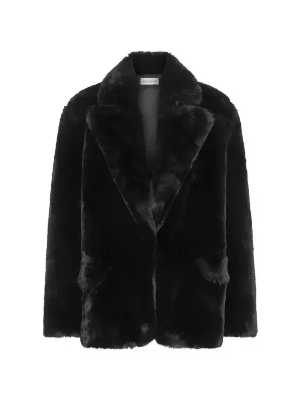 NICHOLAS Desiree Notched-lapel Jacket