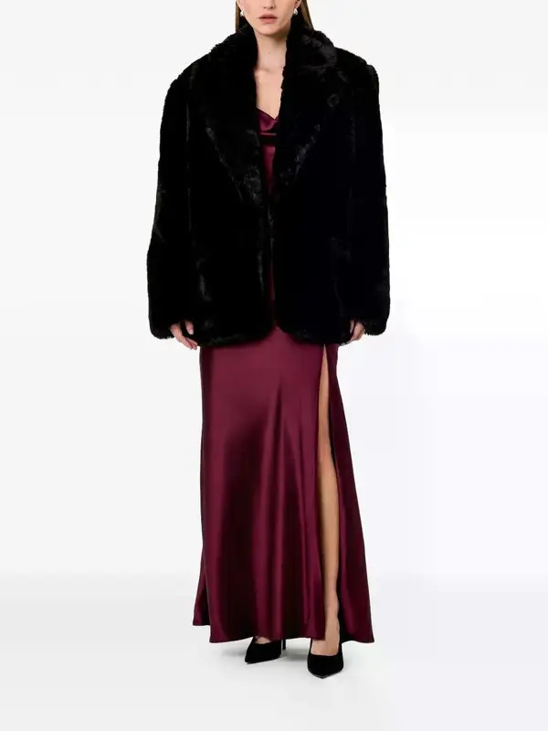 NICHOLAS Desiree Notched-lapel Jacket