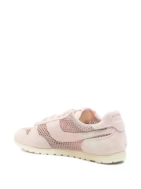 AUTRY Windspin Sneakers - Pink