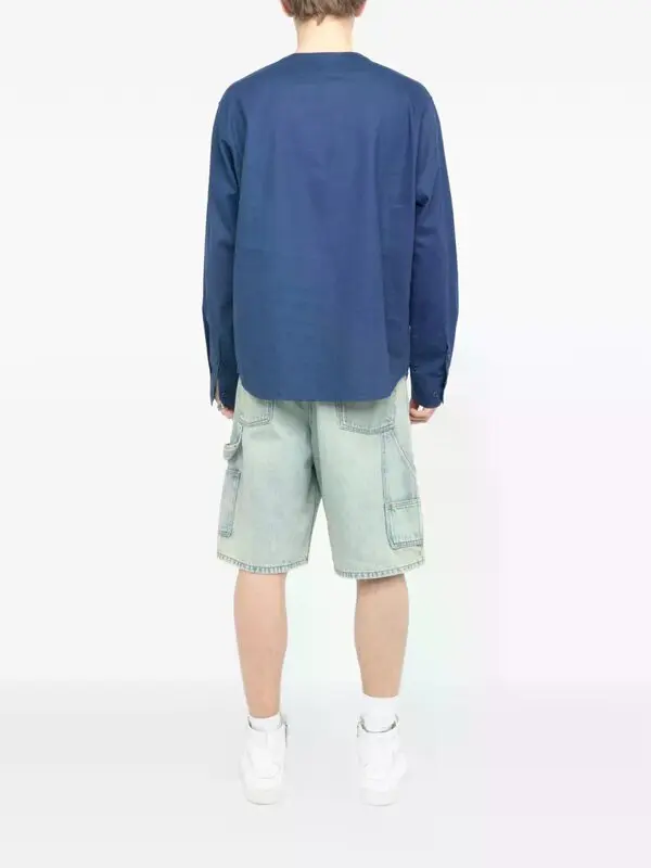 Zadig&Voltaire Buttoned T-shirt