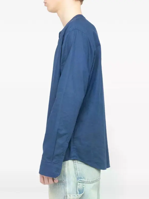 Zadig&Voltaire Buttoned T-shirt