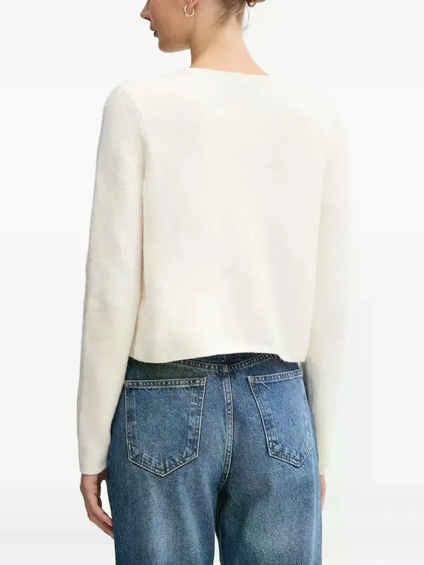 OUI Tie-front Knitwear