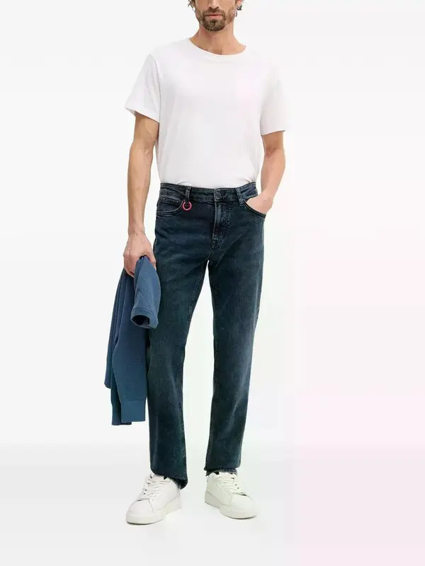 JOOP! Mitch Ring-detail Jeans
