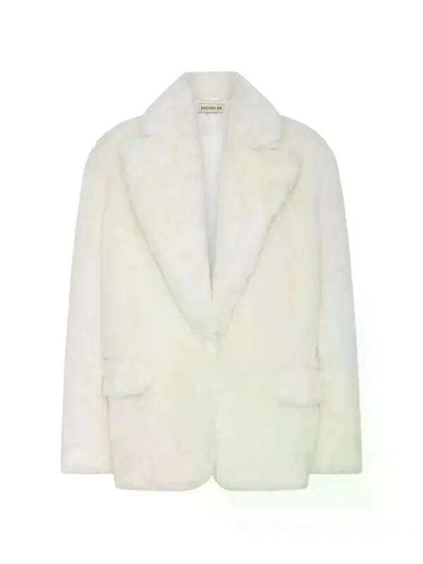 NICHOLAS Desiree Notched-lapel Jacket