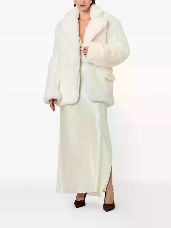 NICHOLAS Desiree Notched-lapel Jacket