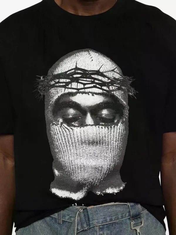 IH NOM UH NIT Corona Mask T-shirt