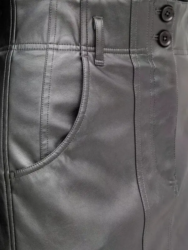 MARC AUREL Midi Skirt With Pockets
