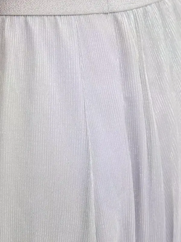 MARC AUREL Pleated Skirt