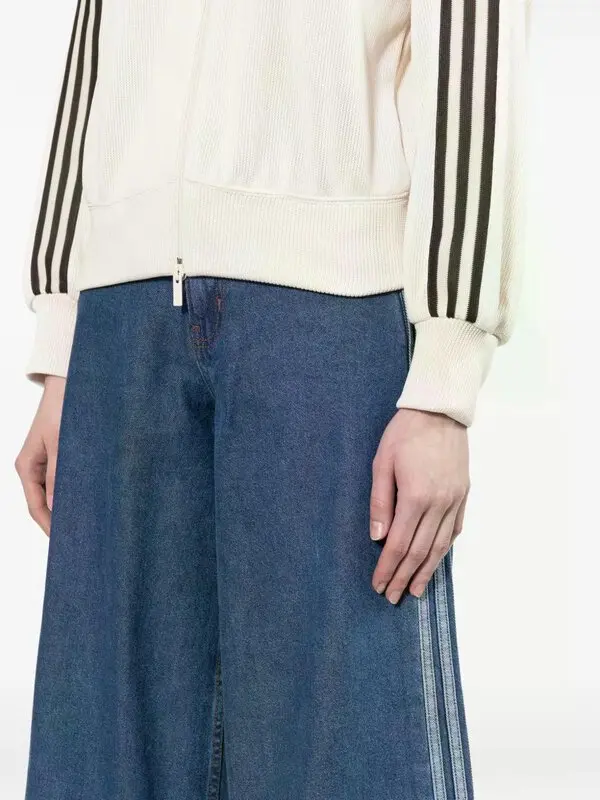 Adidas Firebird Wide-leg Jeans