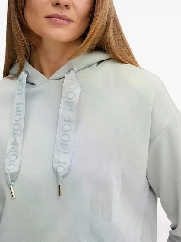 JOOP! Hooded Long Sleeve Top