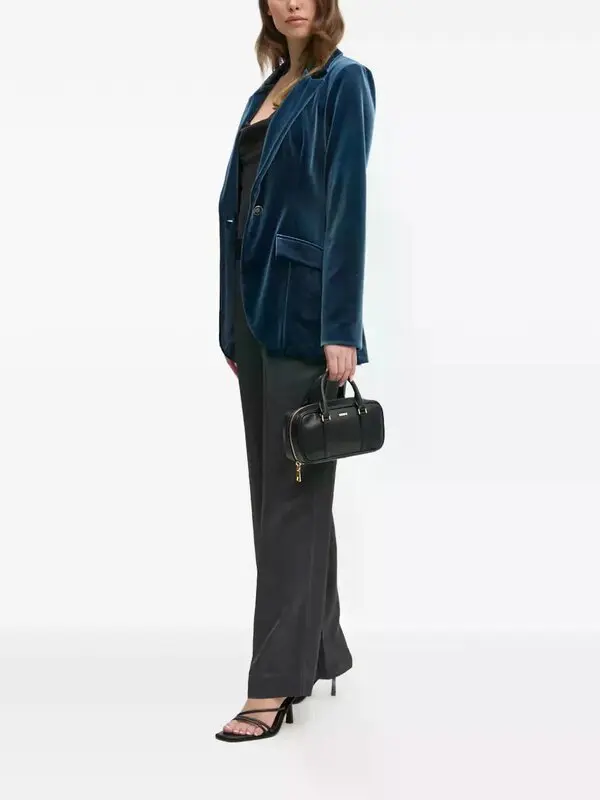 OUI Elasticated-waistband Trousers