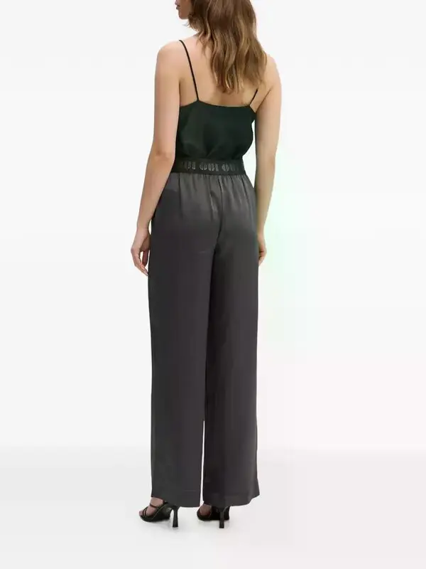 OUI Elasticated-waistband Trousers