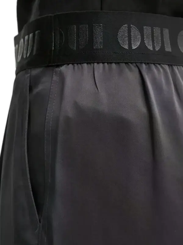 OUI Elasticated-waistband Trousers