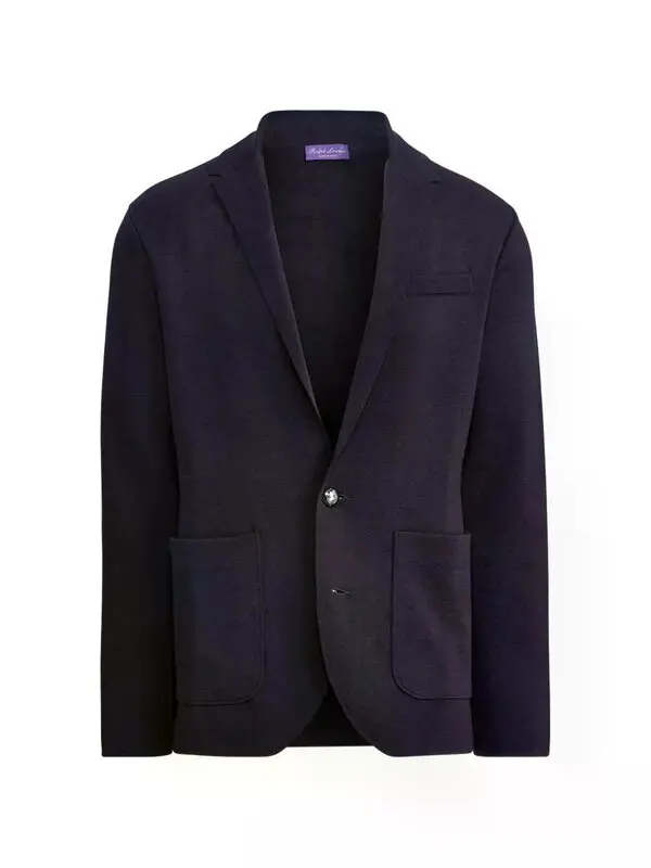 Ralph Lauren Purple Label Wool Blazer Cardigan