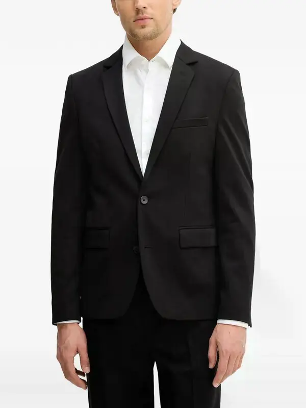 LINDBERGH Notched-lapel Suit