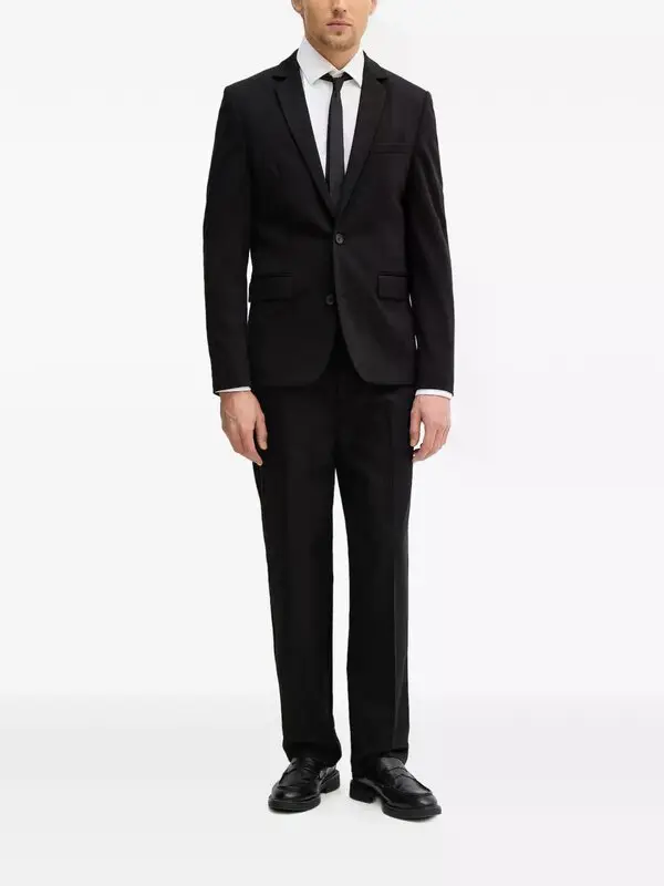 LINDBERGH Notched-lapel Suit