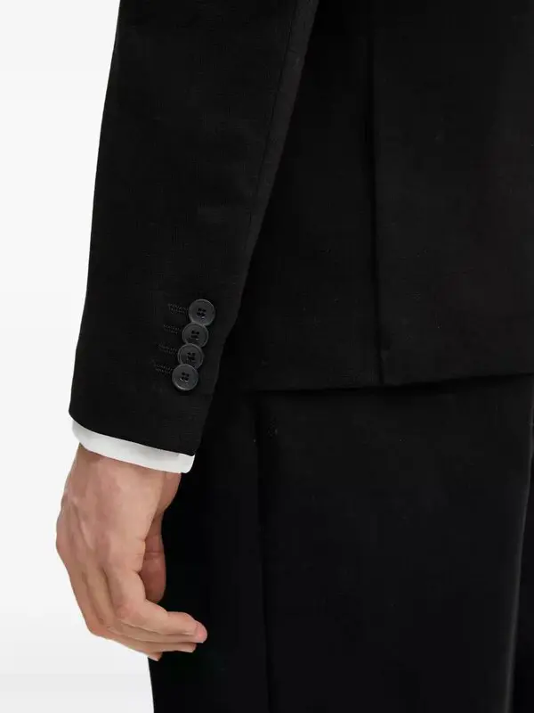 LINDBERGH Notched-lapel Suit