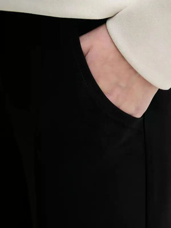 Joseph Ribkoff Split-hem Trousers