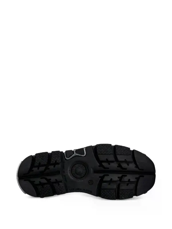 NEW ROCK Embellishment Loafers