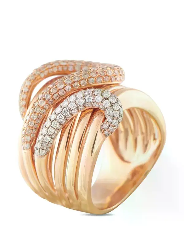 LB EXCLUSIVE Diamond Ring