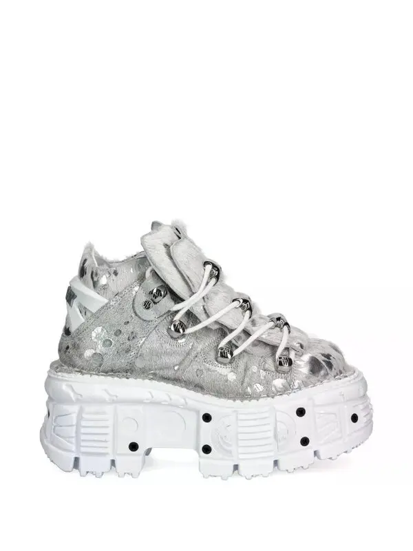 NEW ROCK Platform Sneakers