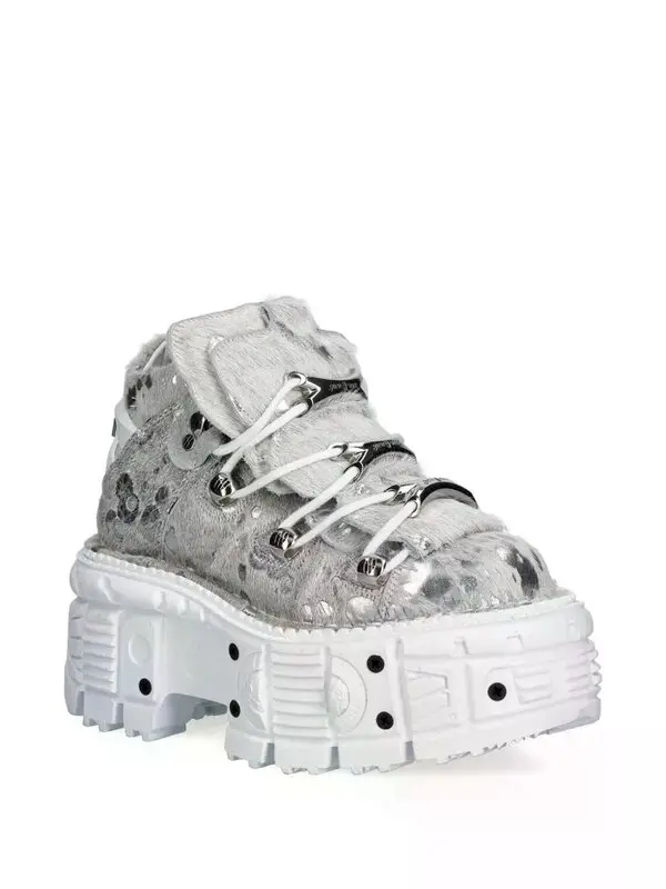 NEW ROCK Platform Sneakers