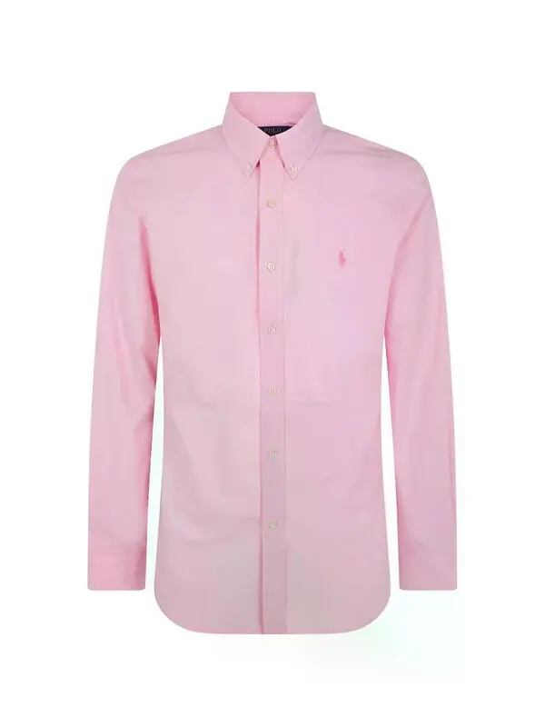 Polo Ralph Lauren Button-up Shirt - Pink