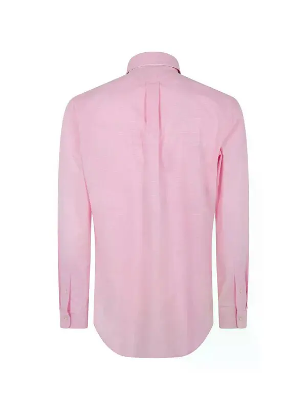 Polo Ralph Lauren Button-up Shirt - Pink