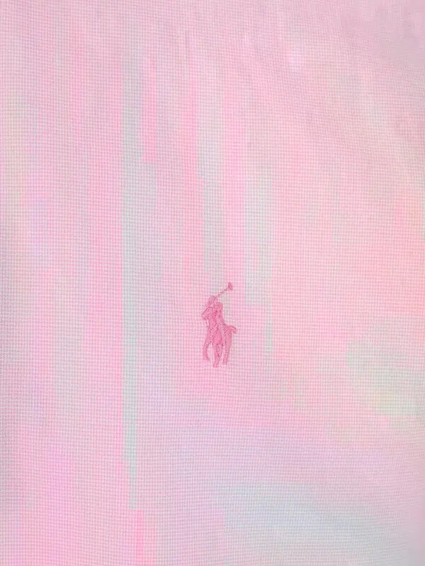 Polo Ralph Lauren Button-up Shirt - Pink