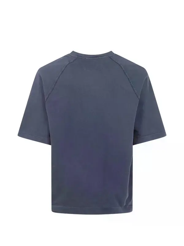 C.P. COMPANY Patch~-pocket T-shirt - Blue