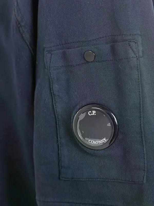 C.P. COMPANY Patch~-pocket T-shirt - Blue