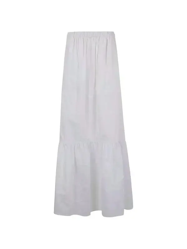 Mantū Maxi Ruffled Skirt