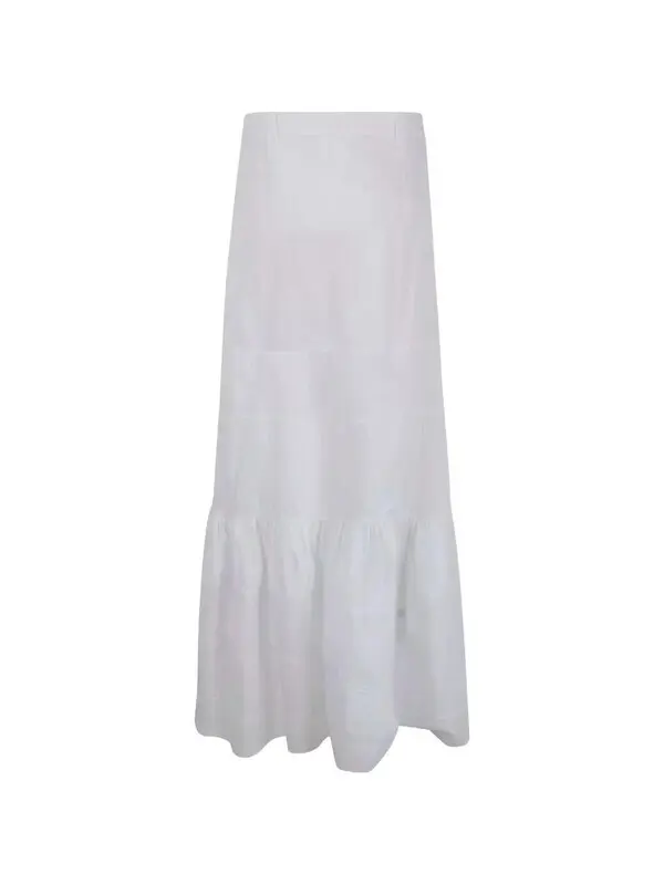 Mantū Maxi Ruffled Skirt