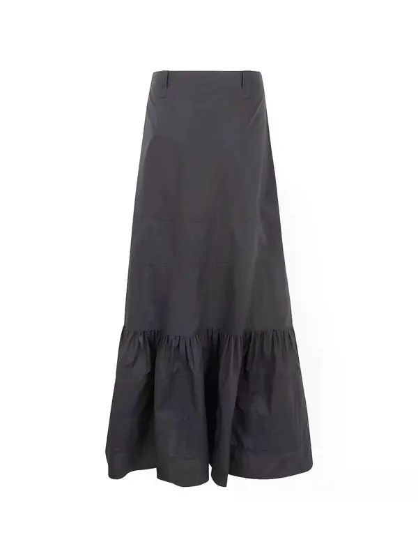 Mantū Tiered Maxi Skirt