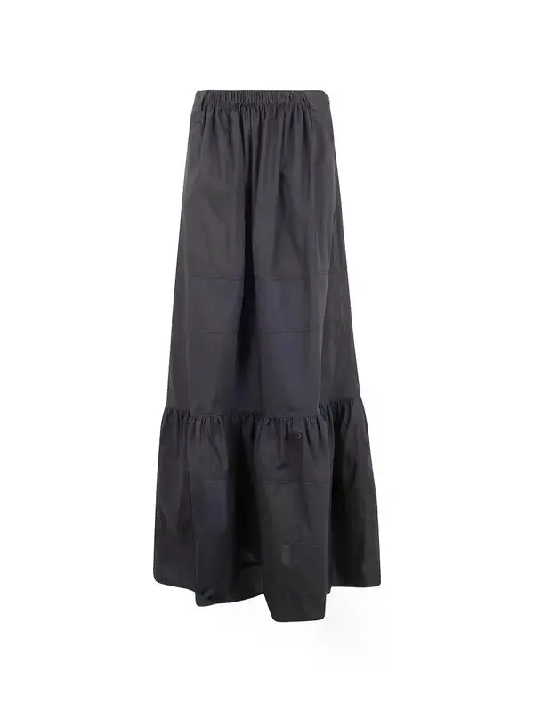 Mantū Tiered Maxi Skirt