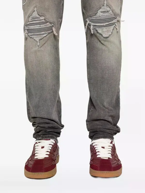 Amiri Hollywood Mx1 Jeans - Grey
