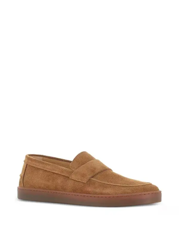 HENDERSON BARACCO Slip-on Loafers - Brown