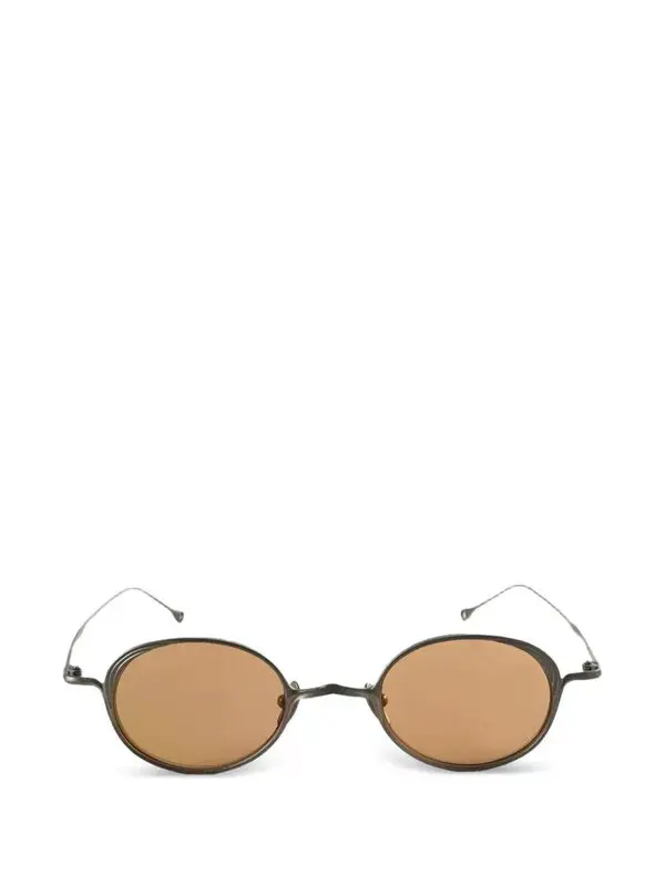 RIGARDS Round-frame Eyeglasses - Grey
