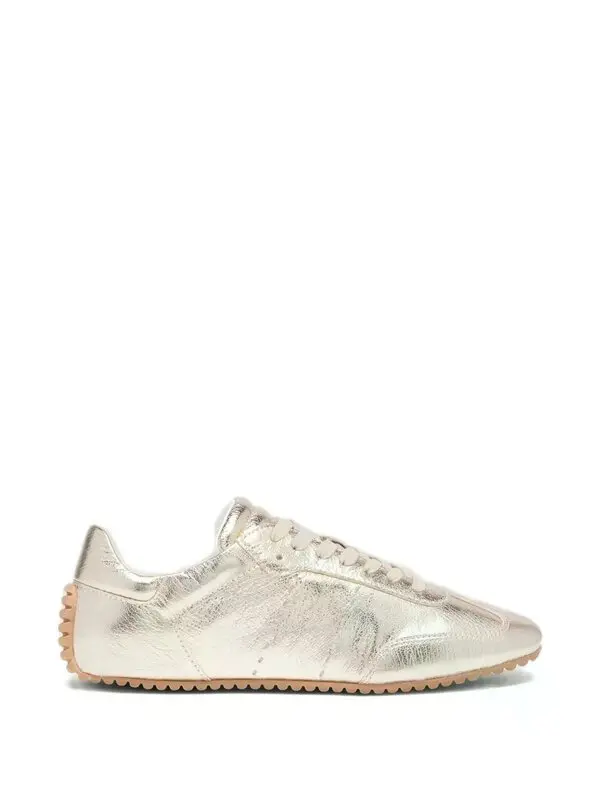 ODISSI Lace-up Sneakers - Silver