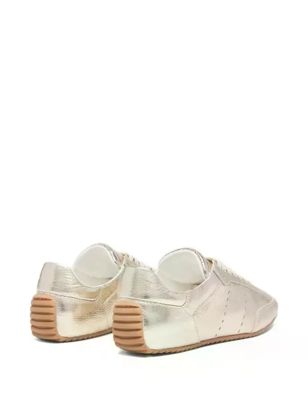 ODISSI Lace-up Sneakers - Silver