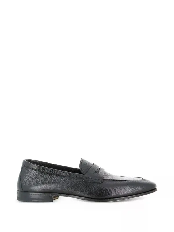 HENDERSON BARACCO Almond-toe Loafers