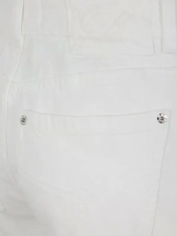 Blumarine Belt-loop Jeans