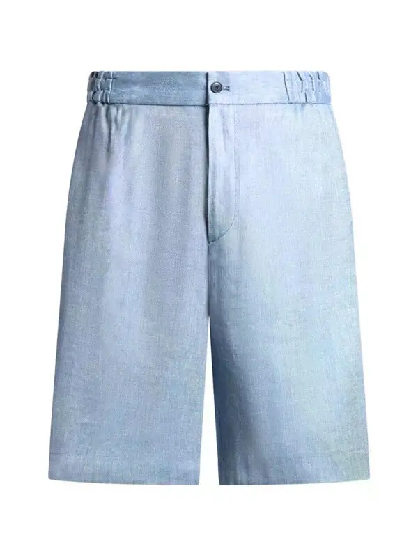 Etro Bermuda Jogging Shorts
