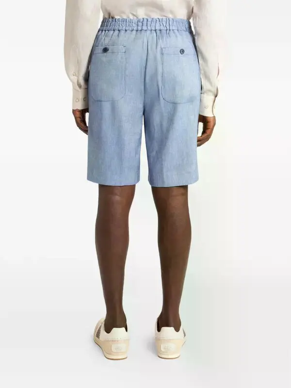 Etro Bermuda Jogging Shorts
