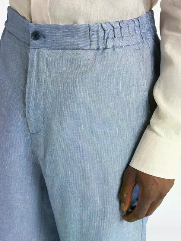 Etro Bermuda Jogging Shorts